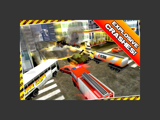 Traffic Panic 3D News, Guides, Walkthrough, Screenshots, and Reviews - GameRevolution