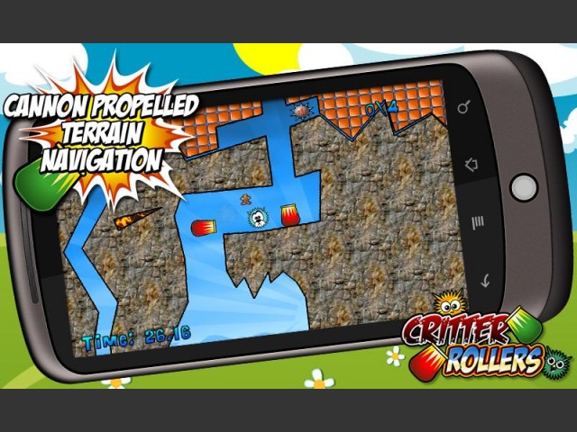 Critter Rollers News, Guides, Walkthrough, Screenshots, and Reviews ...