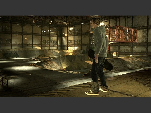 Tony Hawk HD News, Guides, Walkthrough, Screenshots, and Reviews ...