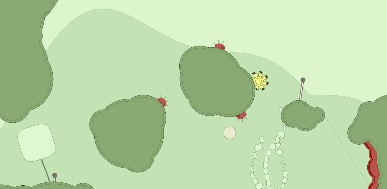 Sound Shapes Preview - GameRevolution