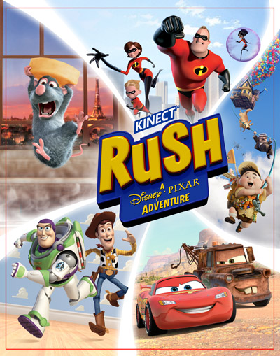 Pixar Rush News, Guides, Walkthrough, Screenshots, and Reviews ...