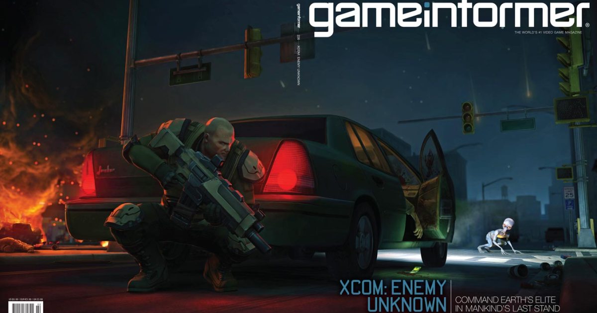 XCOM: Enemy Unknown is a New Turn-Based XCOM - GameRevolution