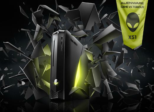 Alienware Makes a Console Out of a PC - GameRevolution