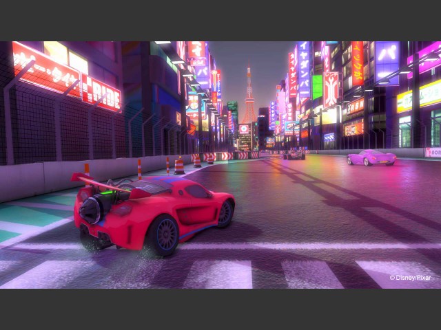 Pixar Rush News, Guides, Walkthrough, Screenshots, and Reviews ...