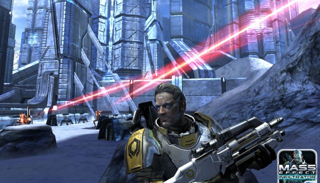 Two New Mass Effect Apps Coming To iOS - GameRevolution