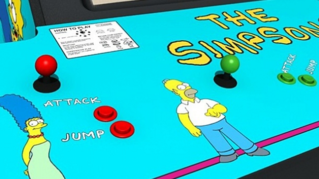 The Simpsons Arcade Game News, Guides, Walkthrough, Screenshots, and ...