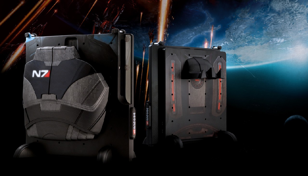Mass Effect Your Console Into Overheating With New Vault Design ...