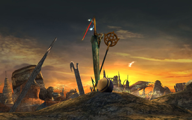 Survey Reveals That Final Fantasy Players Thirst Story And Exploration ...