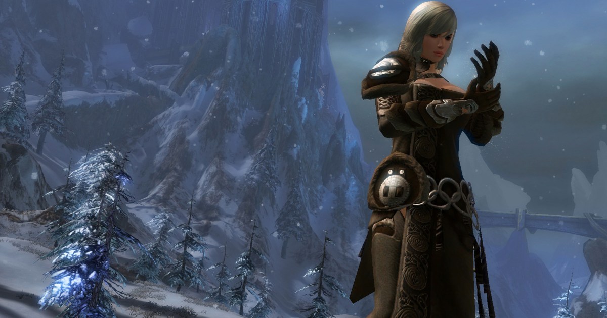 Guild Wars 2 Closed Beta Begins Soon, Registration Now Available ...