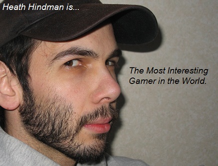 He Is The Most Interesting Gamer In The World - GameRevolution
