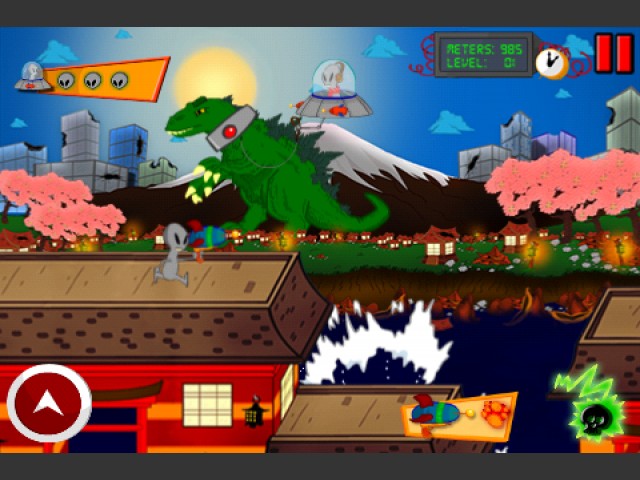 The Alien Run News, Guides, Walkthrough, Screenshots, and Reviews ...