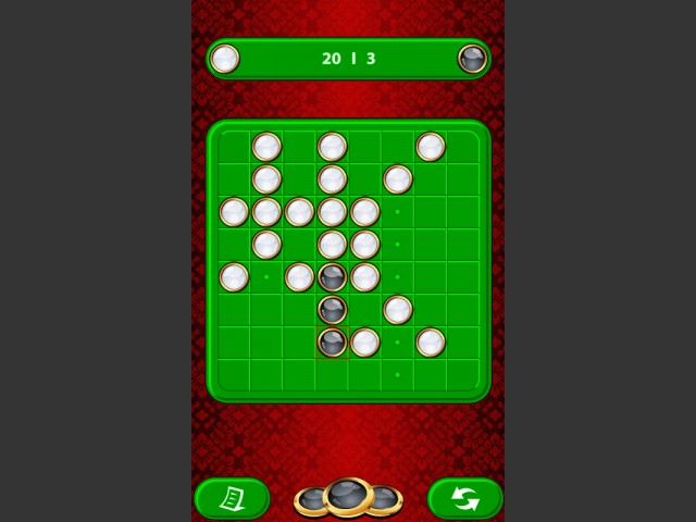 Ultimate Reversi News, Guides, Walkthrough, Screenshots, and Reviews ...