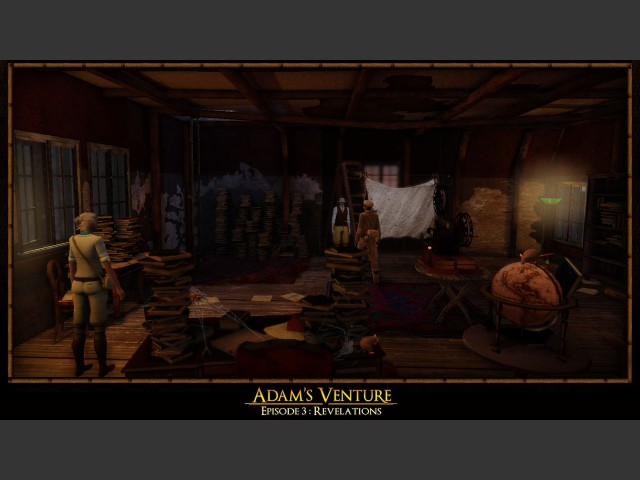Adam’s Venture 3: Revelations News, Guides, Walkthrough, Screenshots ...