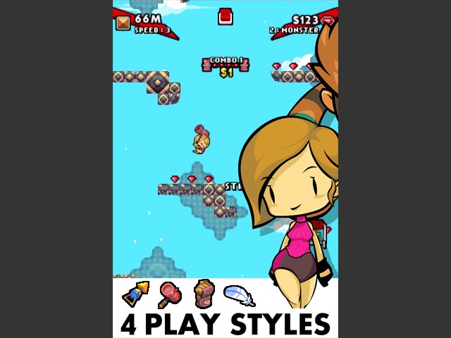 Tobe's Hookshot Escape News, Guides, Walkthrough, Screenshots, and Reviews - GameRevolution