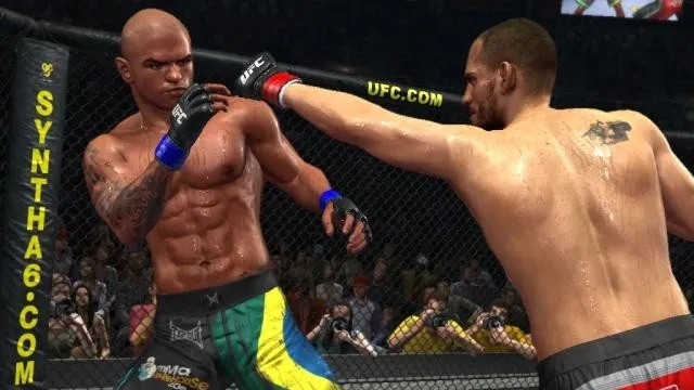 UFC Undisputed 3 Review - GameRevolution
