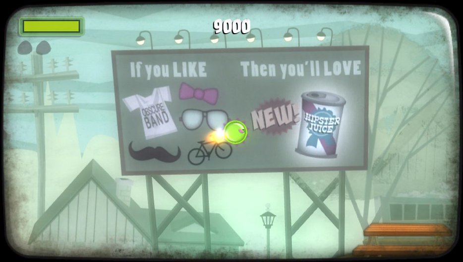 Tales from Space: Mutant Blobs Attack! Preview - GameRevolution