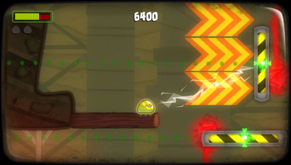 Tales from Space: Mutant Blobs Attack! Review - GameRevolution