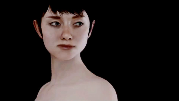 Quantic Dream's David Cage Shows Amazing Capture Technology ...