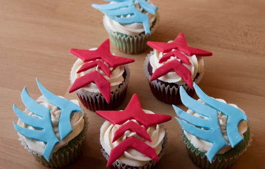 BioWare Receives 402 Protest Cupcakes Of Mass Effect 3 Ending ...
