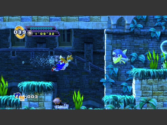 Sonic the Hedgehog 4 Episode 2 News, Guides, Walkthrough, Screenshots ...