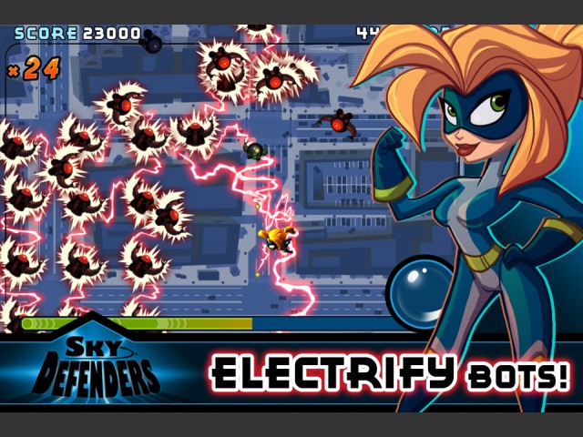 Sky Defenders News, Guides, Walkthrough, Screenshots, and Reviews ...