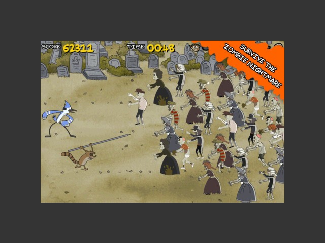 Regular Show - Nightmare-athon News, Guides, Walkthrough, Screenshots ...