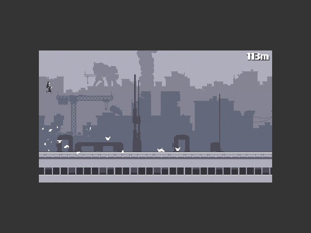 Canabalt Minis News, Guides, Walkthrough, Screenshots, and Reviews ...