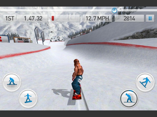 Fresh Tracks Snowboarding News, Guides, Walkthrough, Screenshots, and ...