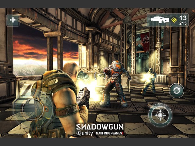 Shadowgun: Deadzone News, Guides, Walkthrough, Screenshots, and Reviews ...