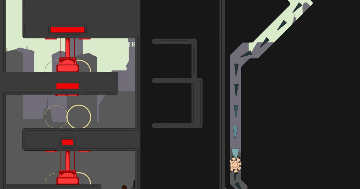 Sound Shapes Preview - GameRevolution