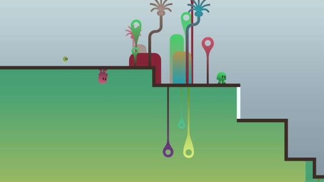 Ibb & Obb Preview - GameRevolution