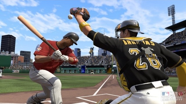 MLB 12: The Show Review - GameRevolution