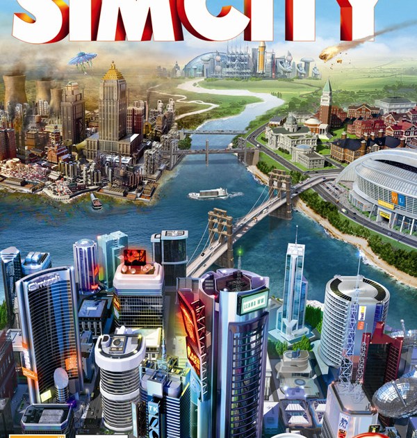 SimCity (2013) News, Guides, Walkthrough, Screenshots, and Reviews ...