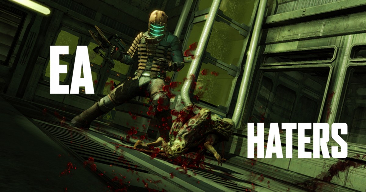 EA Voted As "Worst Company In America," Responds With List Of Worse ...