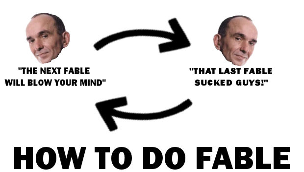 Lionhead To Expand Fable Universe With Novels And Digital Shorts By ...