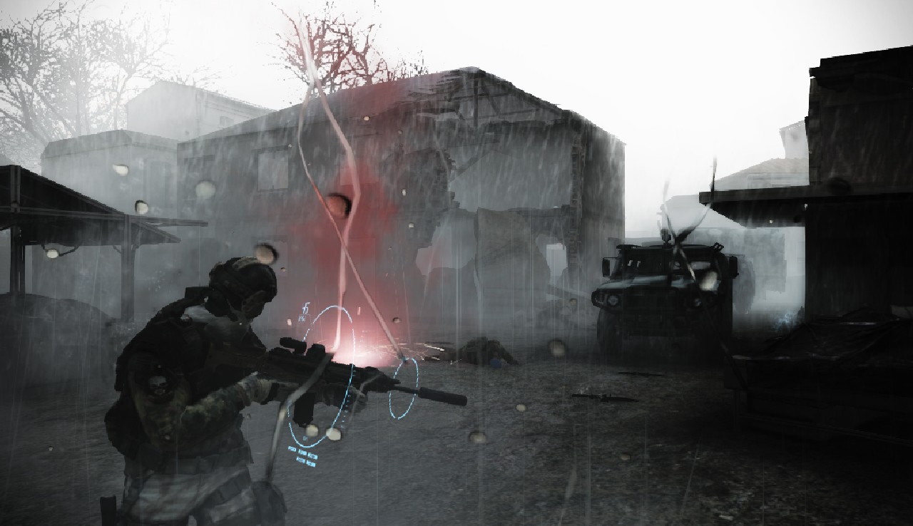 Ghost Recon Future Soldier Multiplayer Gameplay
