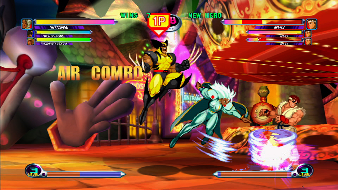 Marvel vs. Capcom 2 News, Guides, Walkthrough, Screenshots, and Reviews ...
