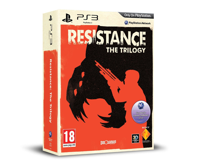 RUMOR: Resistance Trilogy Spotted In France - GameRevolution