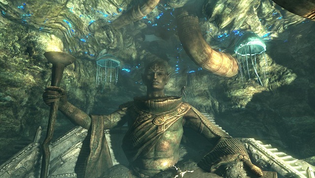 Skyrim DLC Will Have Snow Elf Prince, Vampires, And Crossbows ...