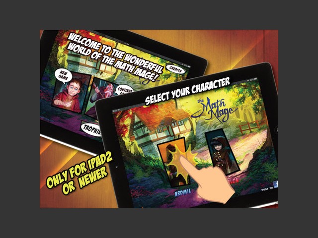 The Math Mage News, Guides, Walkthrough, Screenshots, and Reviews ...