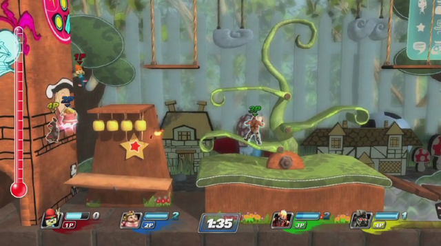 PlayStation All-Stars: Battle Royale To Feature Original PaRappa Voice ...