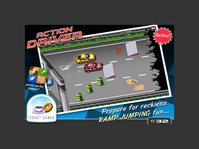 Action Driver News, Guides, Walkthrough, Screenshots, and Reviews ...