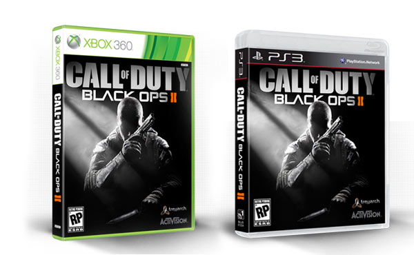 Leaked Screenshots For Call of Duty: Black Ops II - GameRevolution