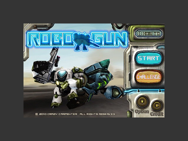 RobotNGun News, Guides, Walkthrough, Screenshots, and Reviews ...