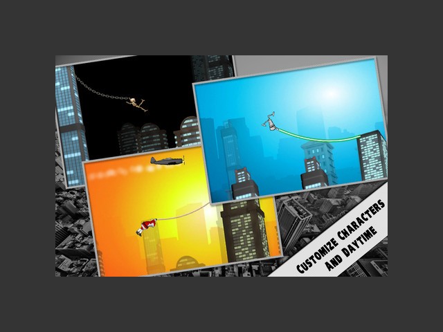 Rope'n'Fly 3 News, Guides, Walkthrough, Screenshots, and Reviews ...