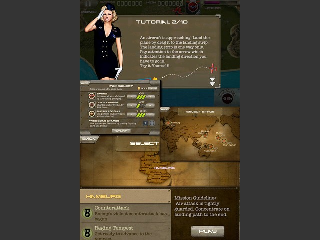 Air Commander: World War II News, Guides, Walkthrough, Screenshots, and ...