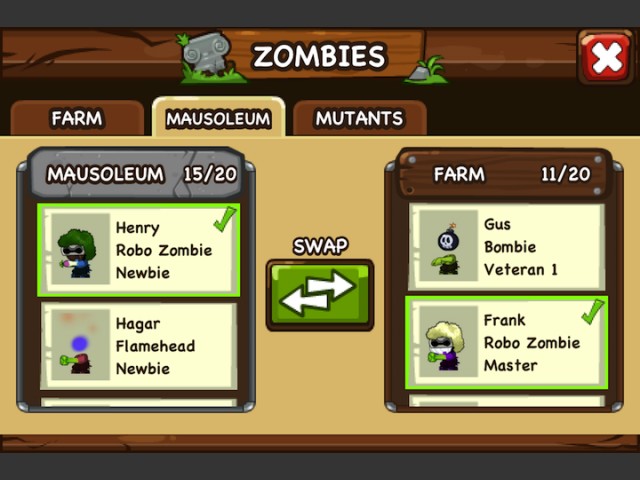 Zombie Farm 2 News, Guides, Walkthrough, Screenshots, and Reviews ...