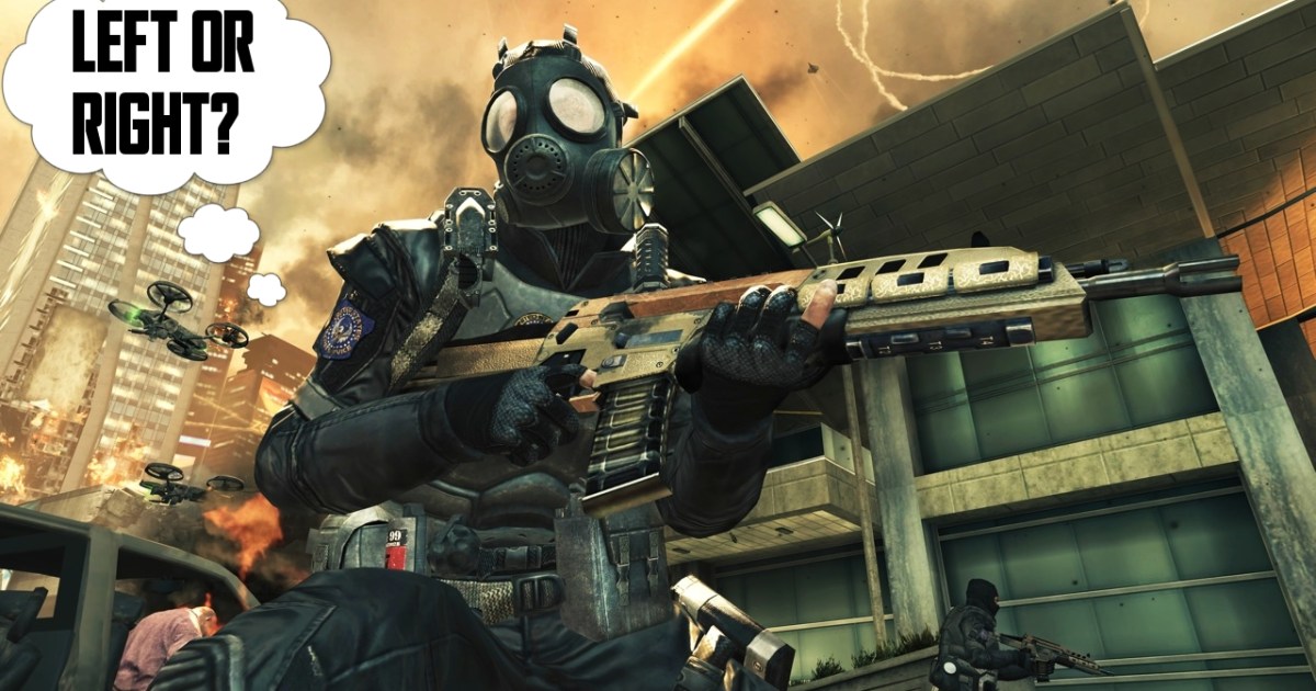 Black Ops 2 Will Have Branching Storylines - GameRevolution