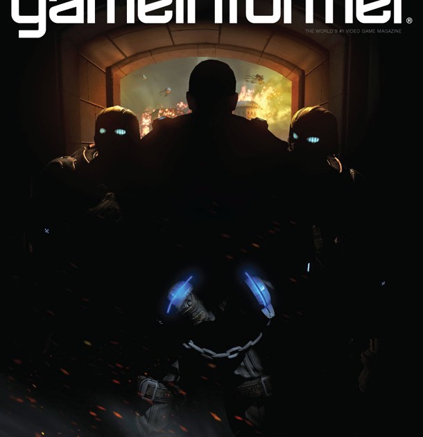New Gears Of War Game Announced - GameRevolution