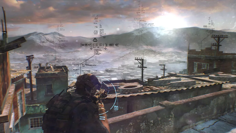 Tom Clancy's Ghost Recon: Future Soldier Review - GameRevolution